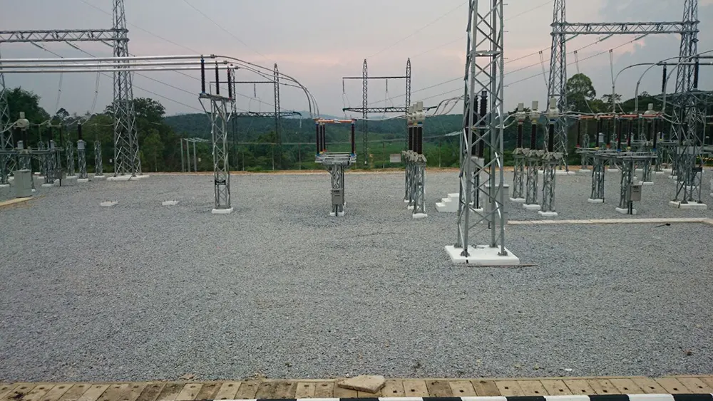 Home - HG Power Transmission Sdn Bhd